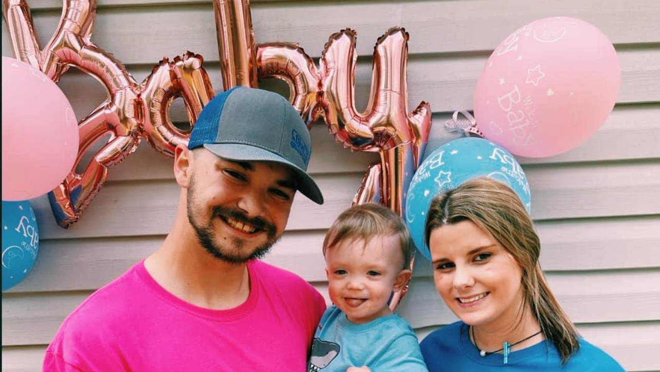 Fundraiser for Connor Fraley by Brianna Potter : Connor and Kelsie