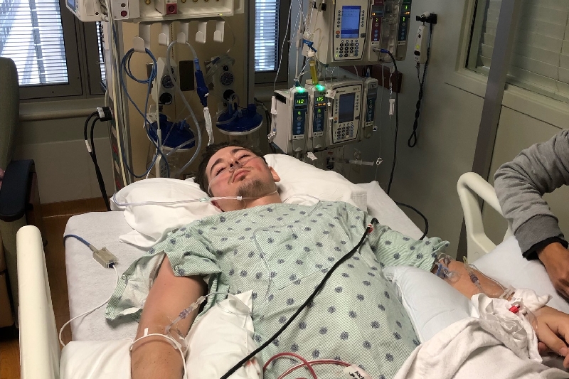 Fundraiser for Larry Sapp by Elisa Fox : Support for the Sapp Family