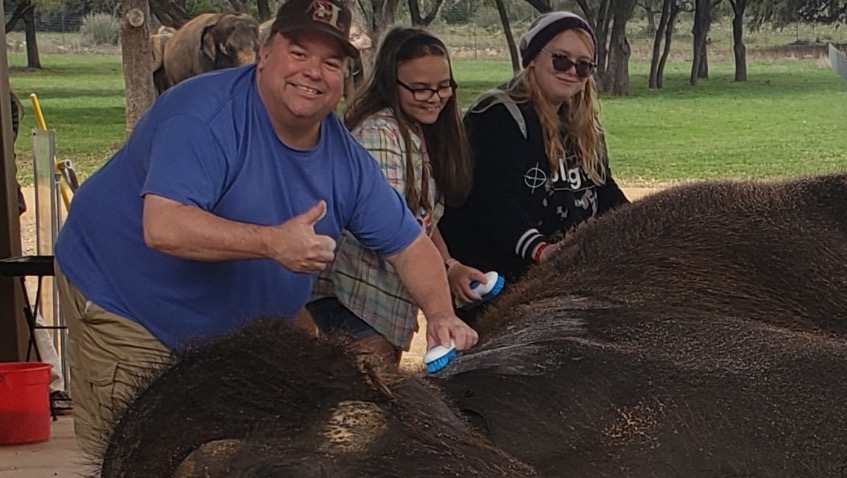 Fundraiser by Kayleigh Brewer : Carl Brewer; Best Father Anyone Could ...