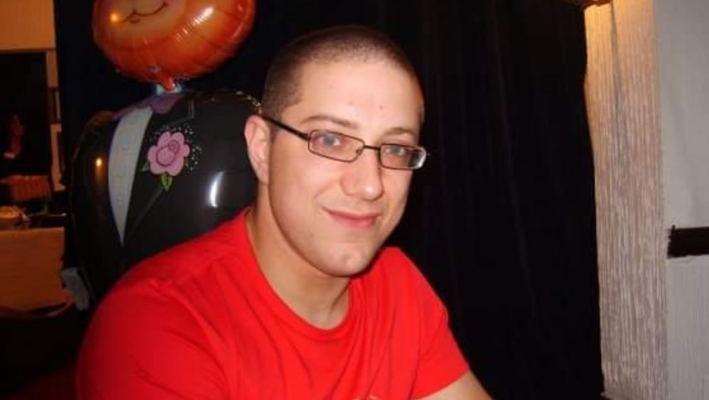 Fundraiser by Lindsey Barnes : In memory or mark ‘RIZZO’ xx