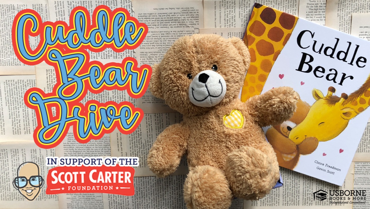 Fundraiser by Amanda Weeks : 2nd Annual Cuddle Bear Book Drive
