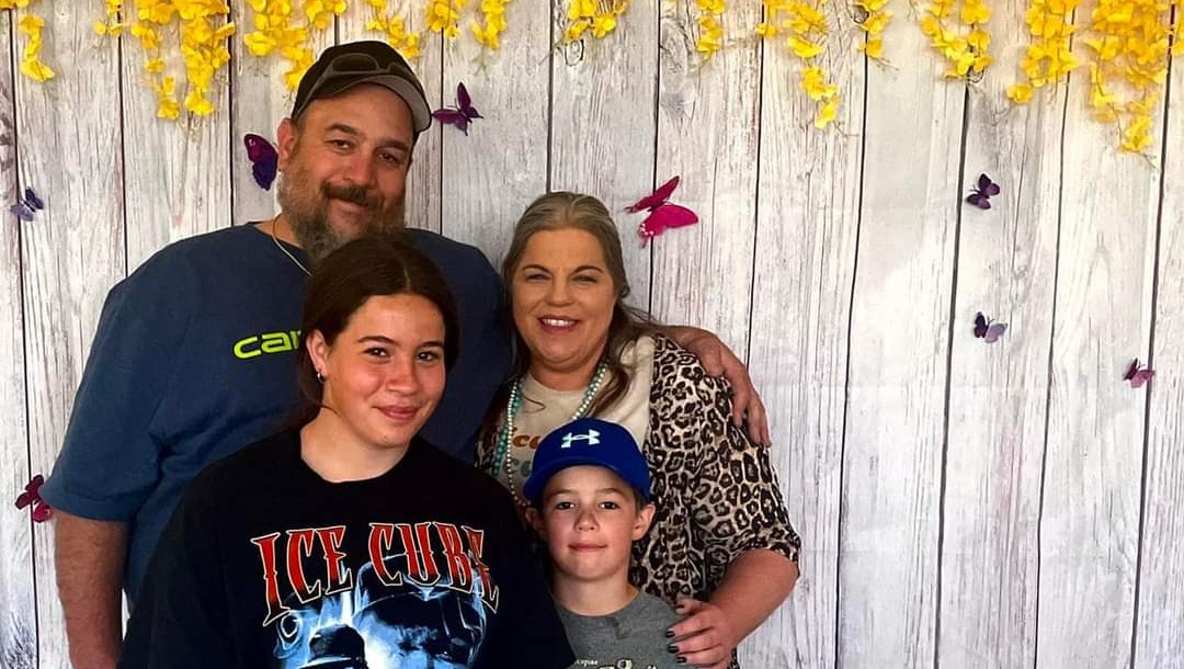 Fundraiser for Shawnda Pombo by Jewelee Lemus : Dave Pombo's Family