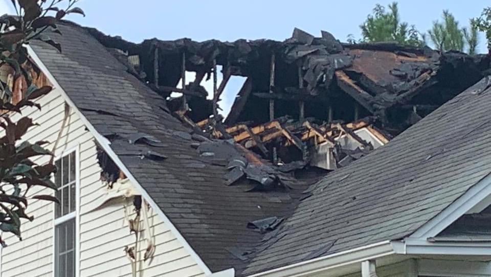 Fundraiser by Lee Ann Marrale : Cleveland house fire loss