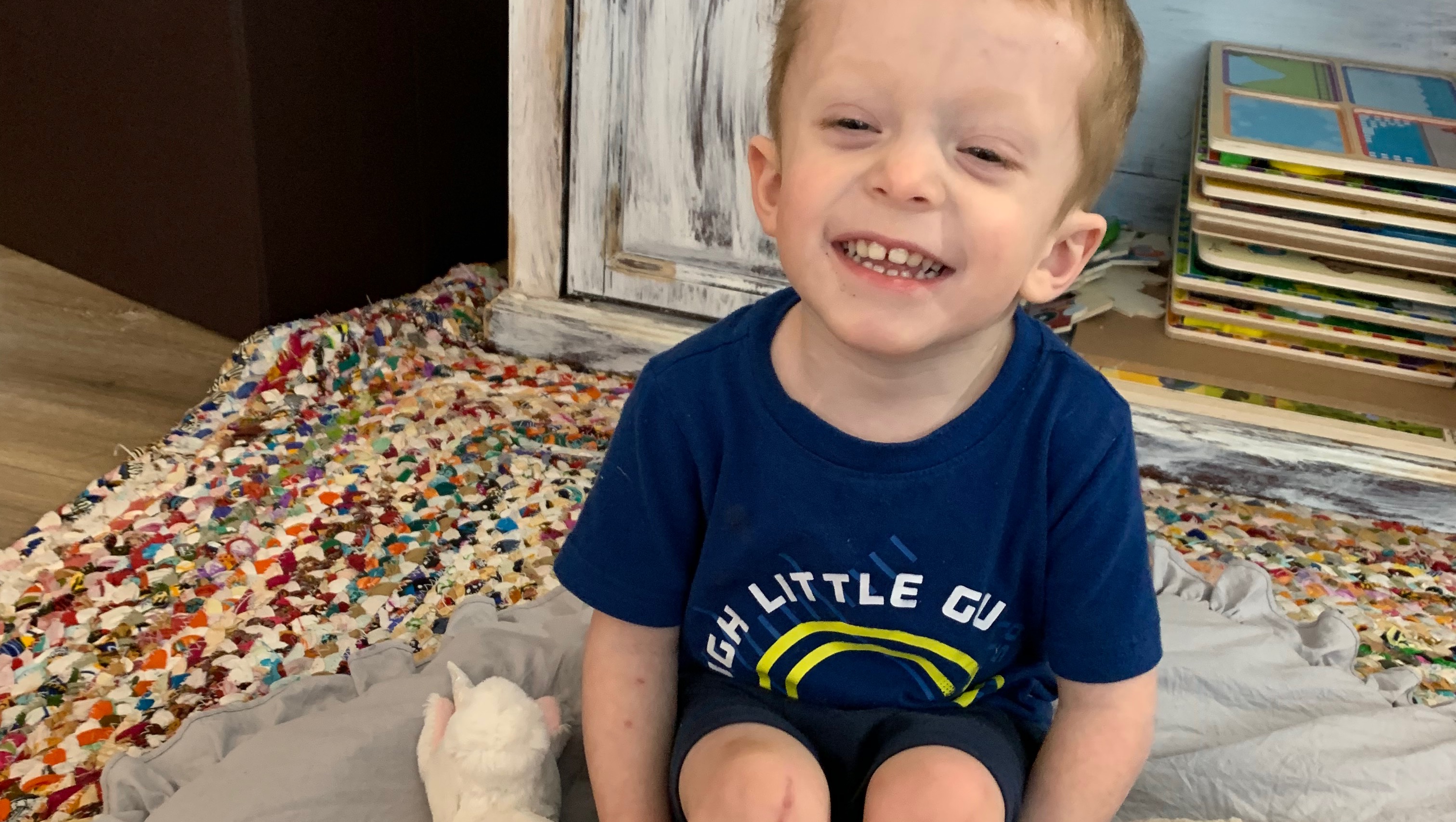 Fundraiser by Cady-lin Blake : Hunters medical expenses