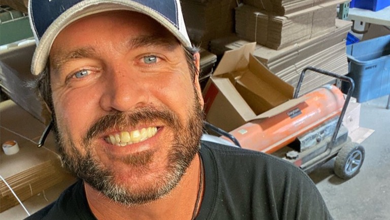 Fundraiser for Marc Lambert by Amy Rupert : Helping Marc survive while ...