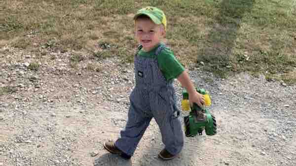 Fundraiser by Mark Pendleton : Maverick Pendleton and family