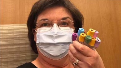 Fundraiser for Kathy Lollar by Angela Williamson : NEW Travel Expenses ...