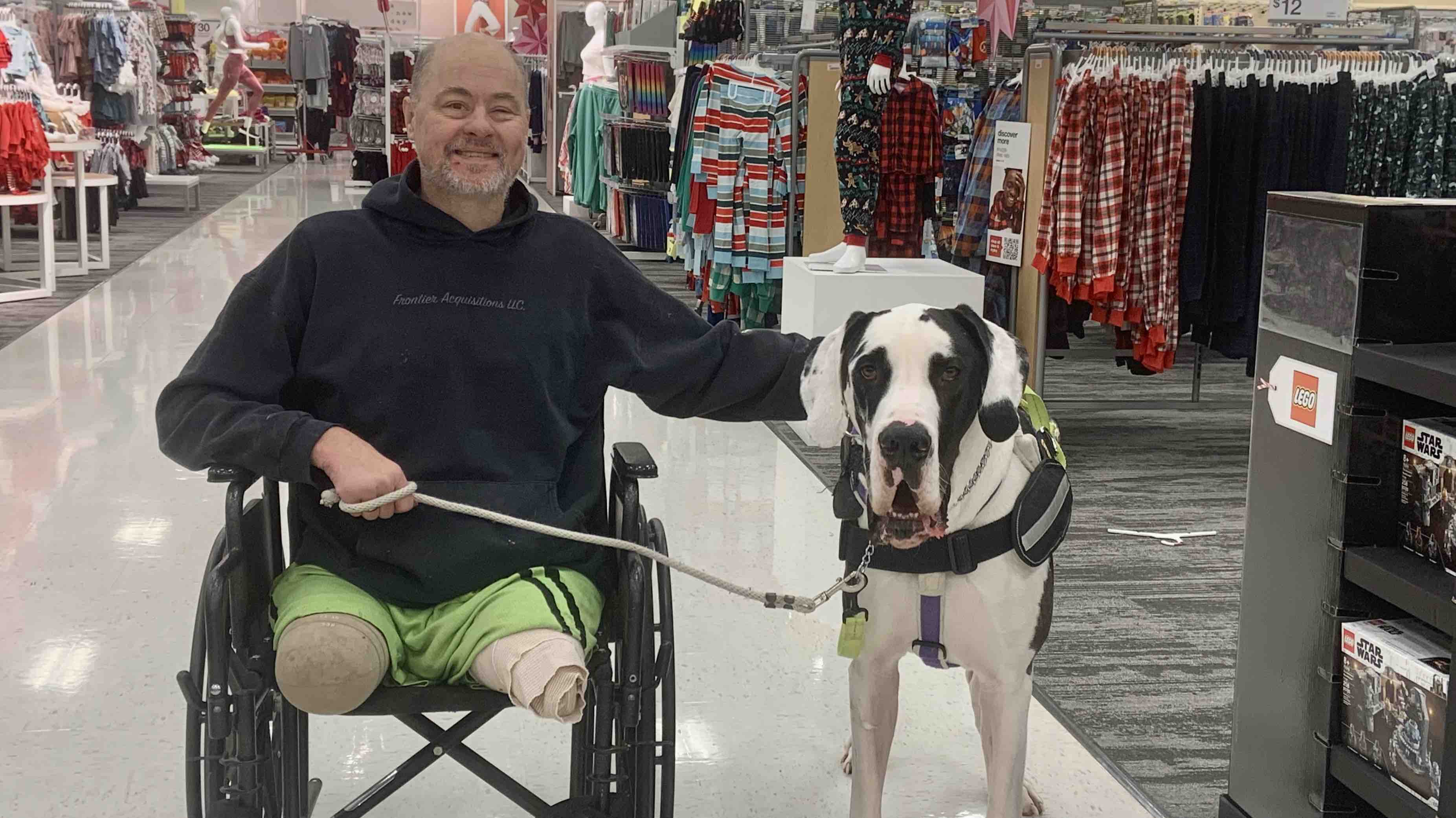 Fundraiser for Sherye Stockmal by Lyn Clements : Steve & Proxy’s family ...