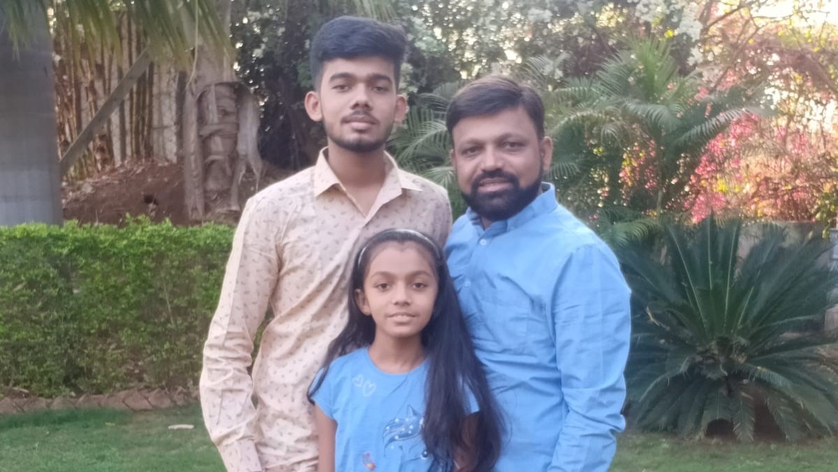 Fundraiser by Nita Binoy Patel : Support for Manish Patel and his family