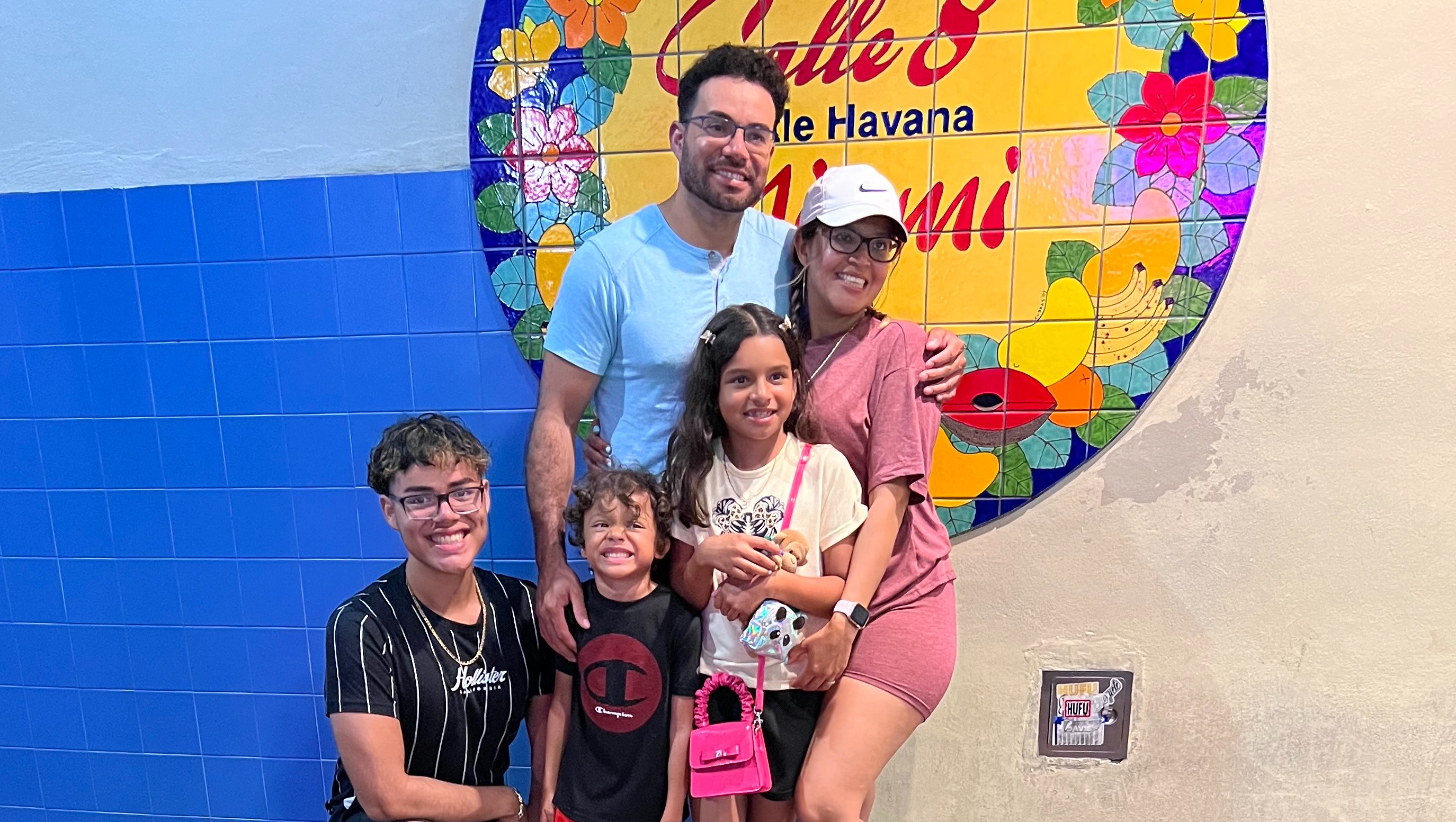 Fundraiser for Delia Maria Garcia by Kevin Portillo : Roberto Flores