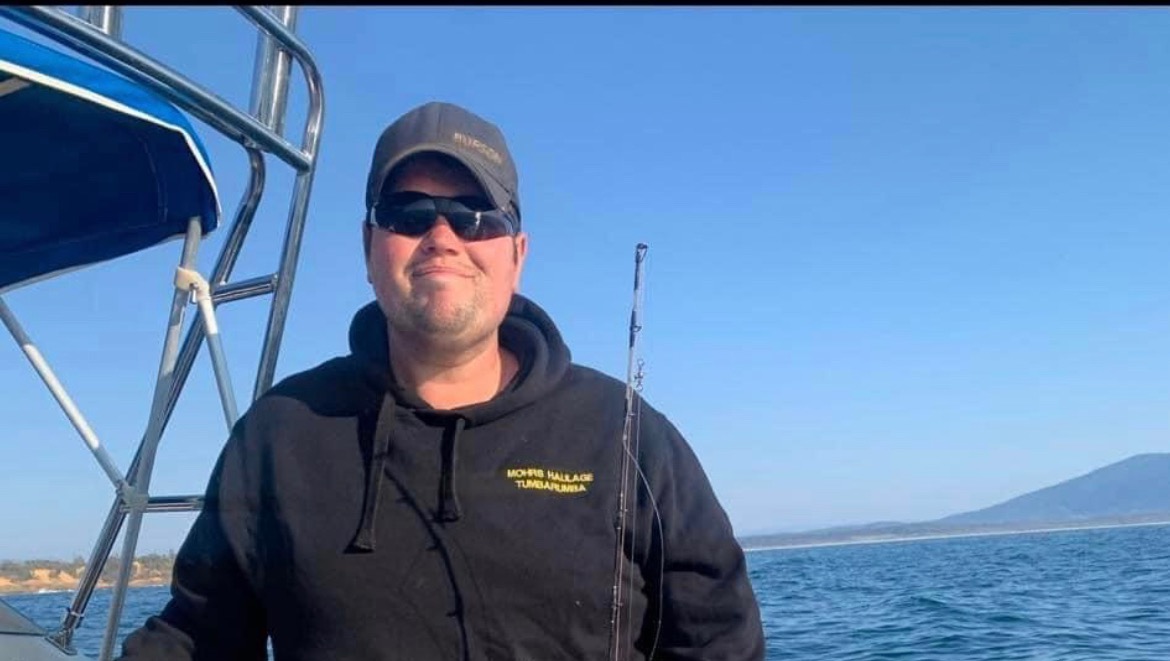 Fundraiser for Mavis Mohr by Kiri Moffitt : Ross Mohr