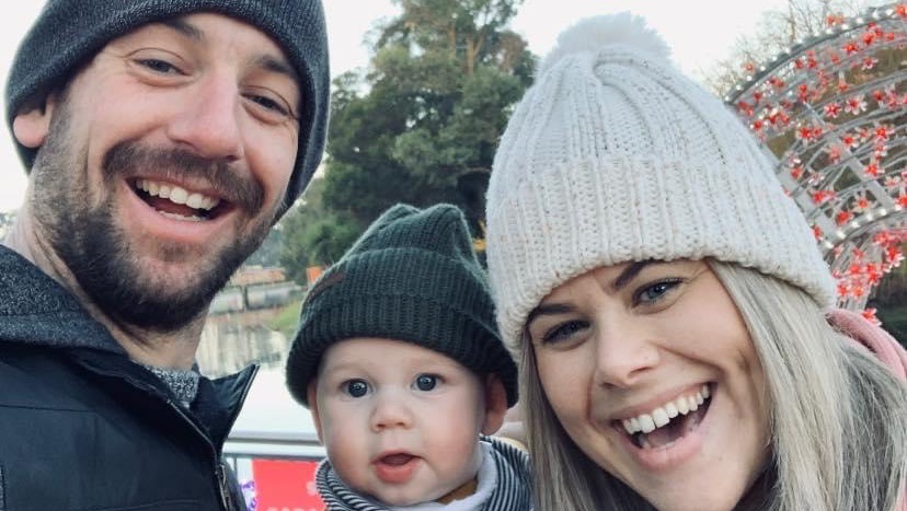 Fundraiser for Rebecca Watters by Ronnie Breck : Help Eamon and Rebecca ️