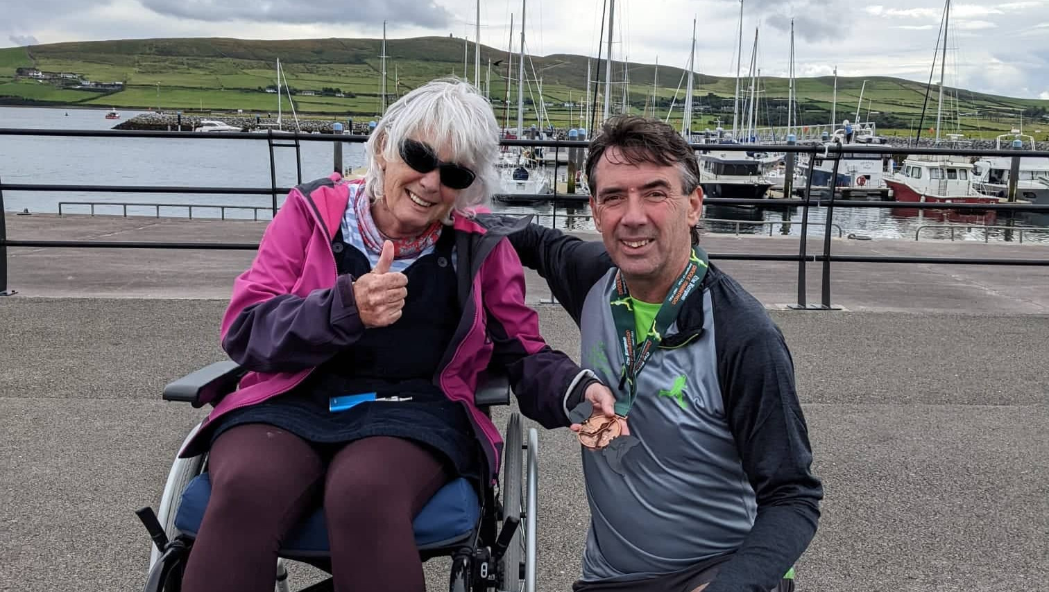 Fundraiser by Declan Connolly : MSA Trust & Galway Parkinson's Association