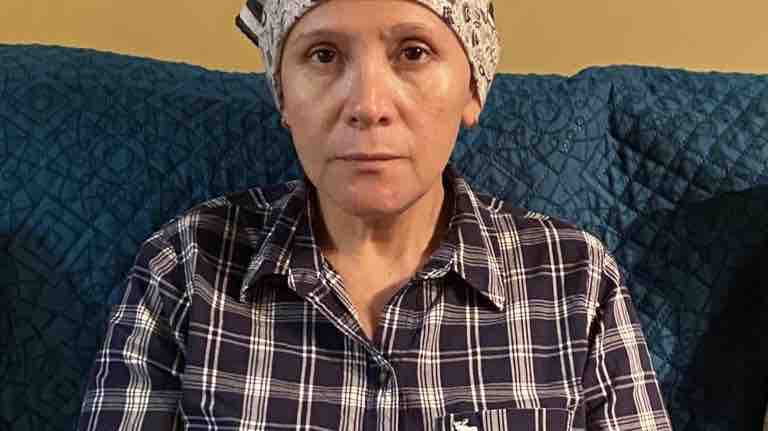 Fundraiser for Joseph Lavin by Angel Sacta : Marlene help her fight ...