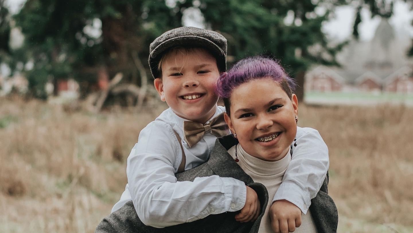 Fundraiser for Evan Mitchell by Charlotte Carruth : Genesis and Liam ...