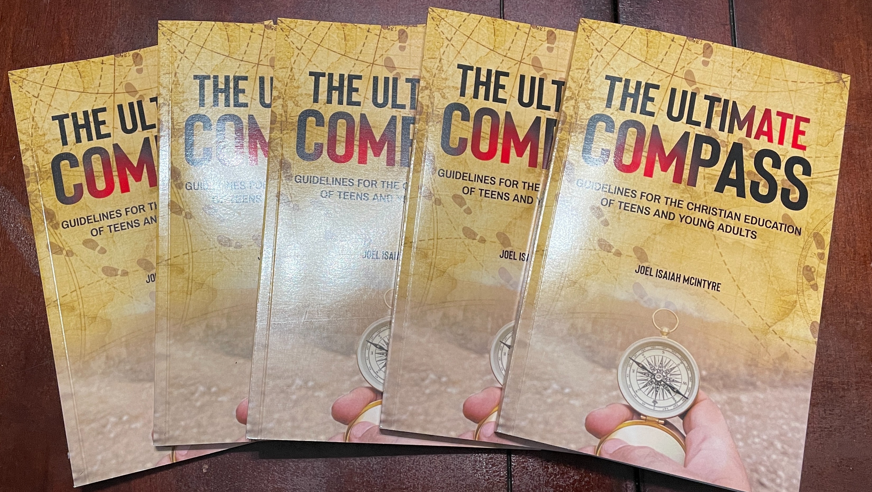 Fundraiser by ULTIMATE COMPASS : ULTIMATE COMPASS