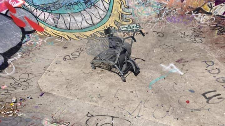 Fundraiser by Rachel Roe : Swim to make Ramsgate skatepark great again!