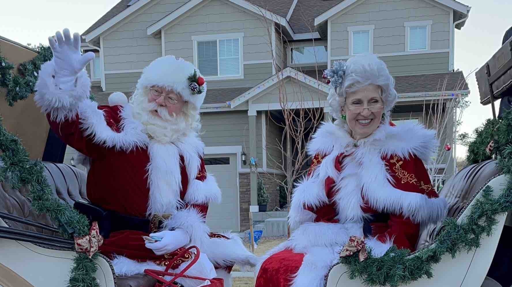 Fundraiser by Janet Elliott : Help bring Santa’s Sleigh back to ...