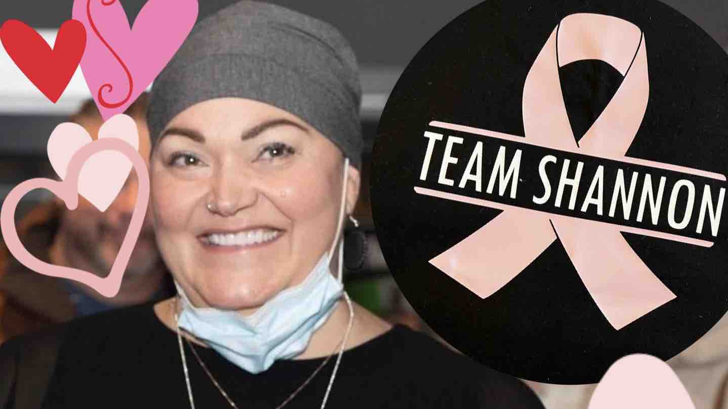 Fundraiser for Shannon Orell-Bast by Tamara Kerr : Shannon Orell-Bast ...
