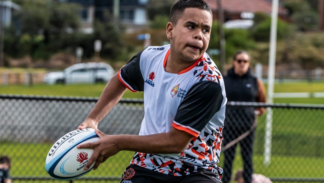 Fundraiser by Koorine Welsh : Jahkai in the NSWPSSA State Rugby Union Squad