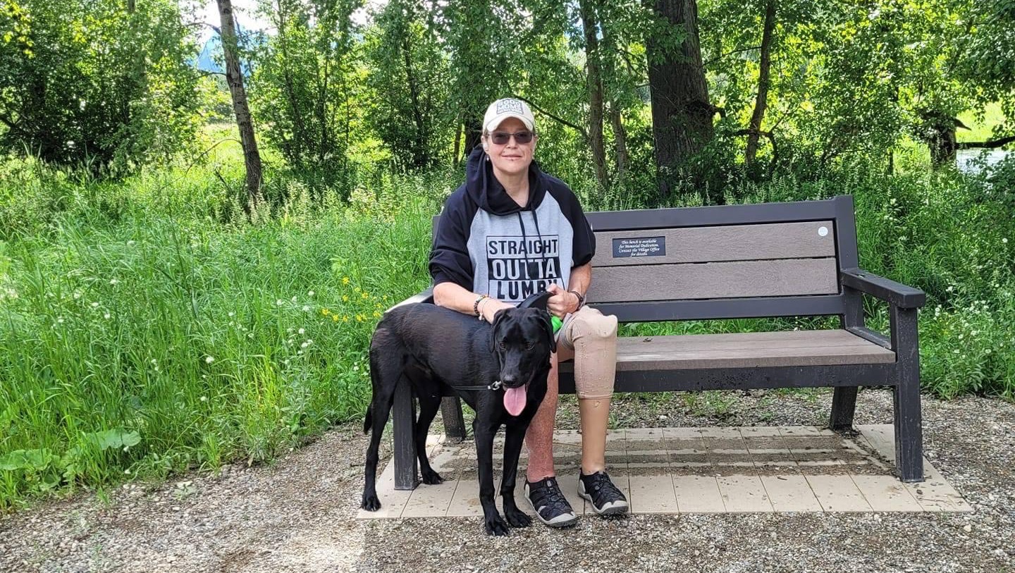 Fundraiser for Katherine Wilson by Allison Kilgour Heck : Katherine Wilson