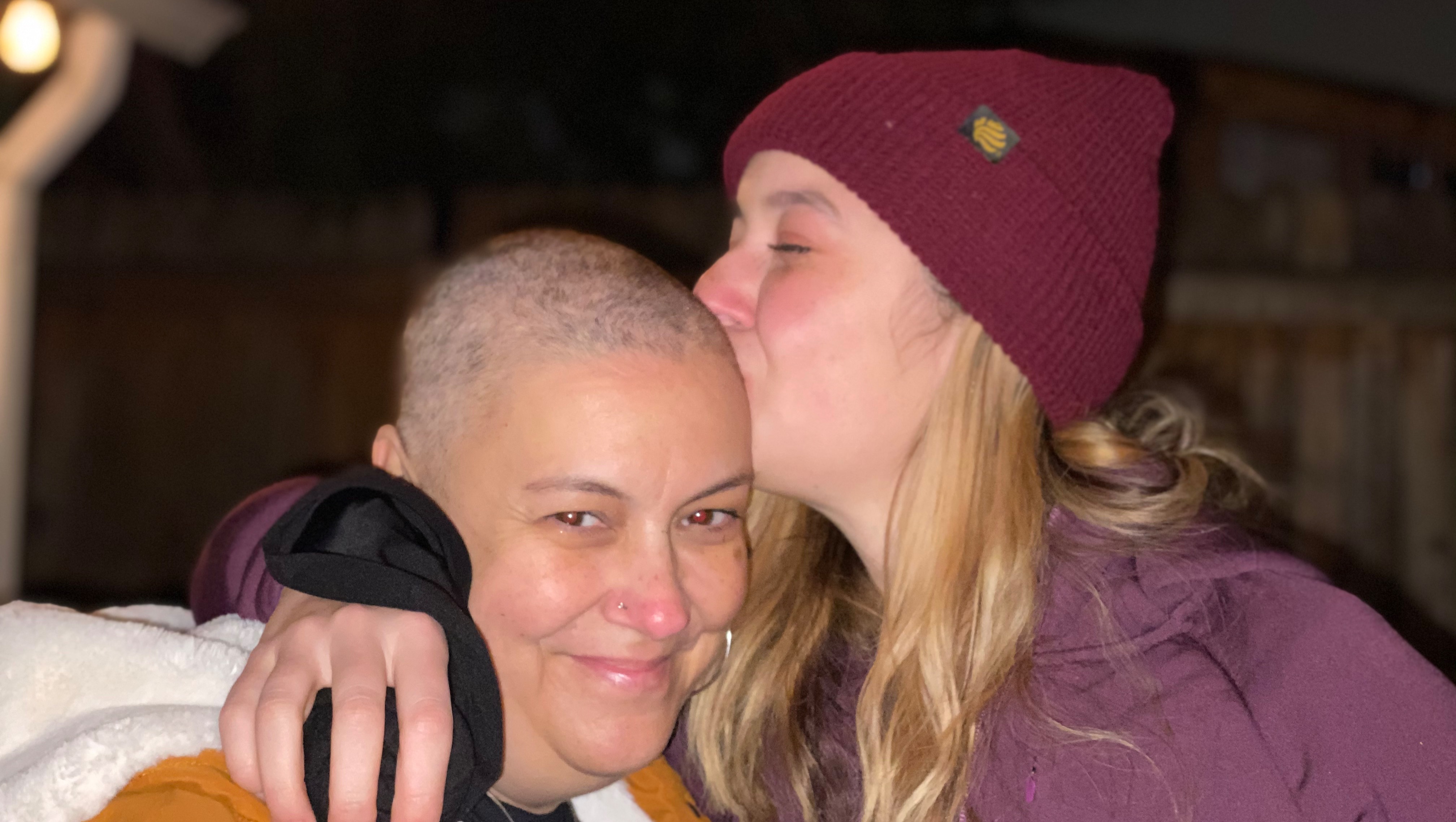 Fundraiser for Cinnamon Howard by Amy Ochoa : Help Cinnamon Fight Cancer ♾️