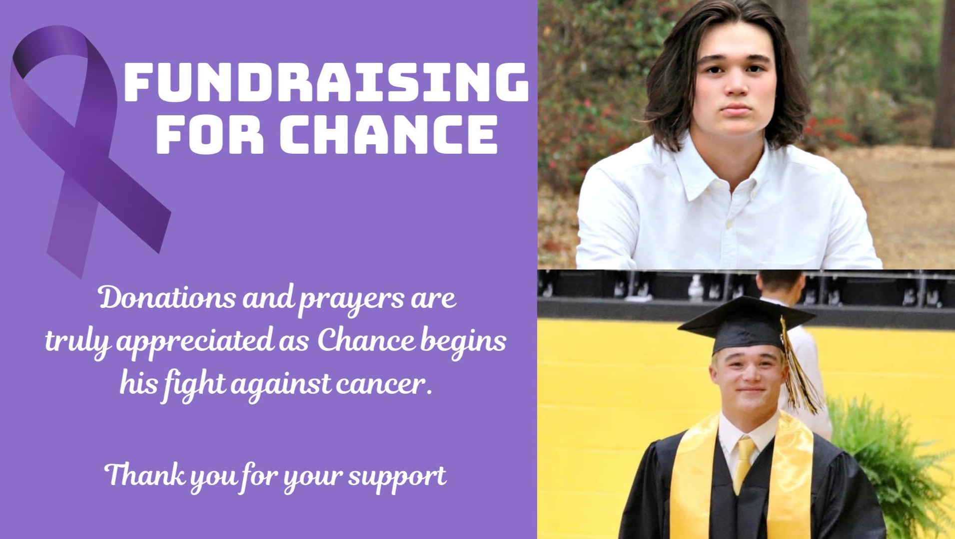 Fundraiser for Lana Lawson by Debra Pace : Chance's Battle Against ...