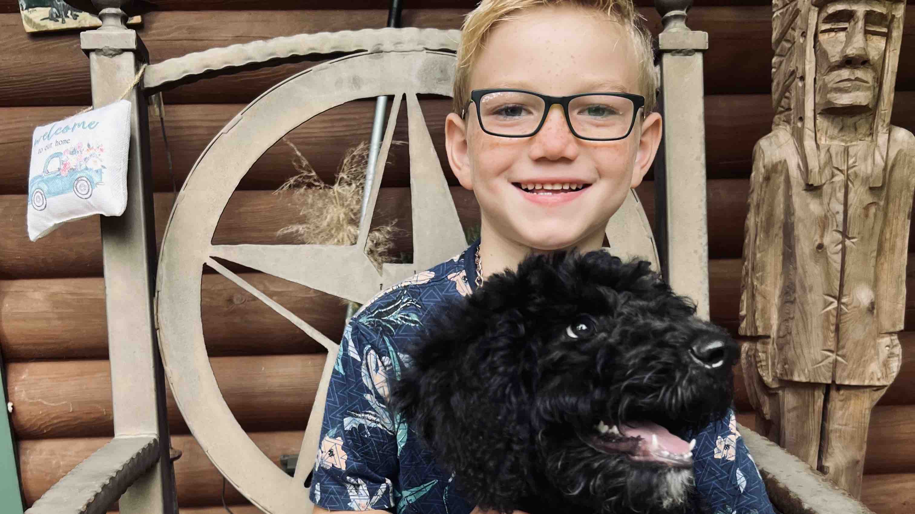 Fundraiser by Sarai Howard : Cash and his Diabetic Alert Dog, Luna