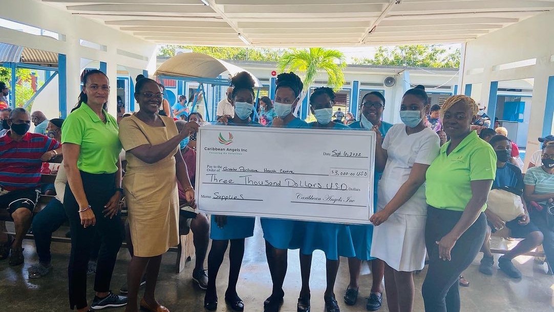 Fundraiser by Bonnie Karen Gooden : Caribbean Angels, Inc helping ...