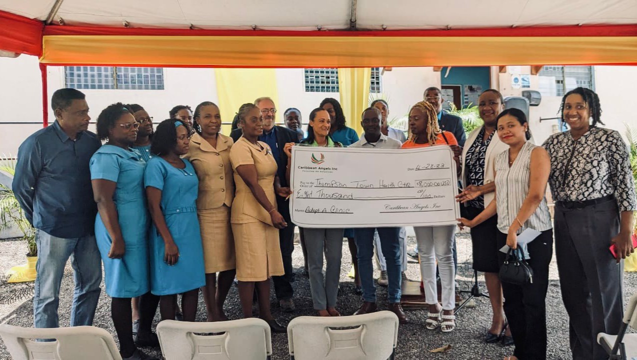 Fundraiser by Caribbean Angels : Caribbean Angels, Inc. helping ...