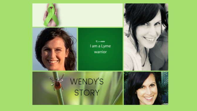 Fundraiser for Wendy Herman by Heidi Marshall : Help Wendy with Lyme ...