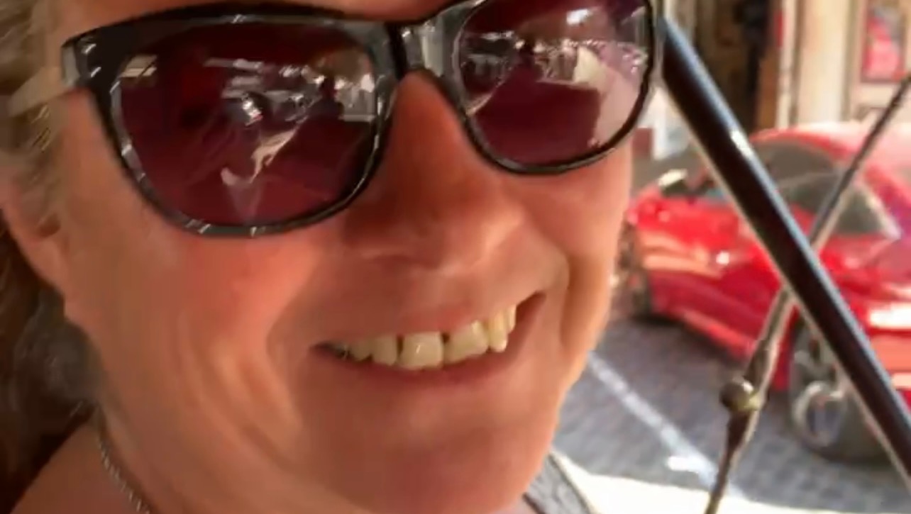 Fundraiser by richard mattick : Melinda Mattick