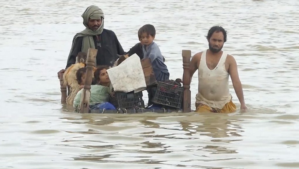 Fundraiser by Modest Street : PAKISTAN FLOODS