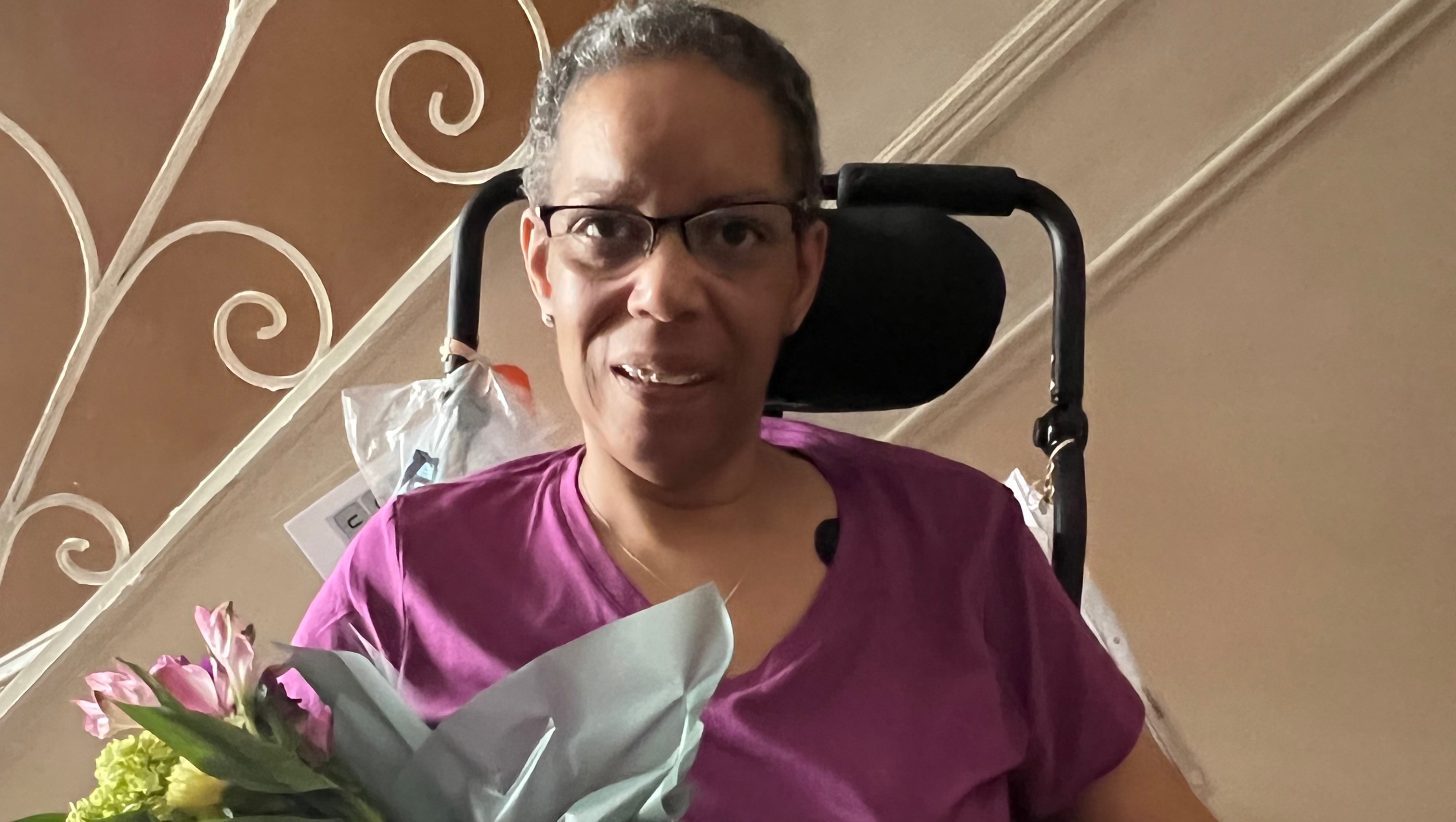 Fundraiser by Karen Caldwell : Support Missy With Her Cancer and Stroke