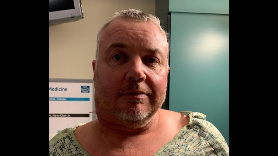 Fundraiser for Chad Osborne by Kyle Arrington : Help Chad Beat Cancer!