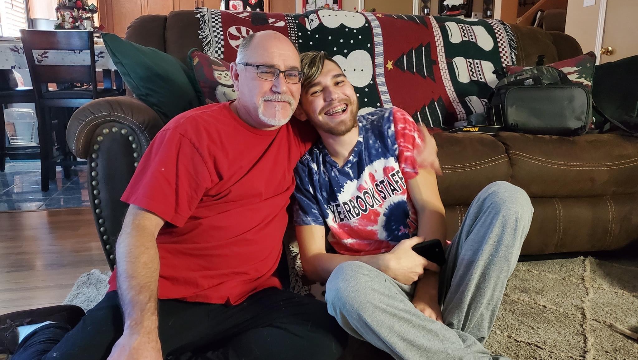 Fundraiser for Carla Fender by The Stockton Family : Fender Family