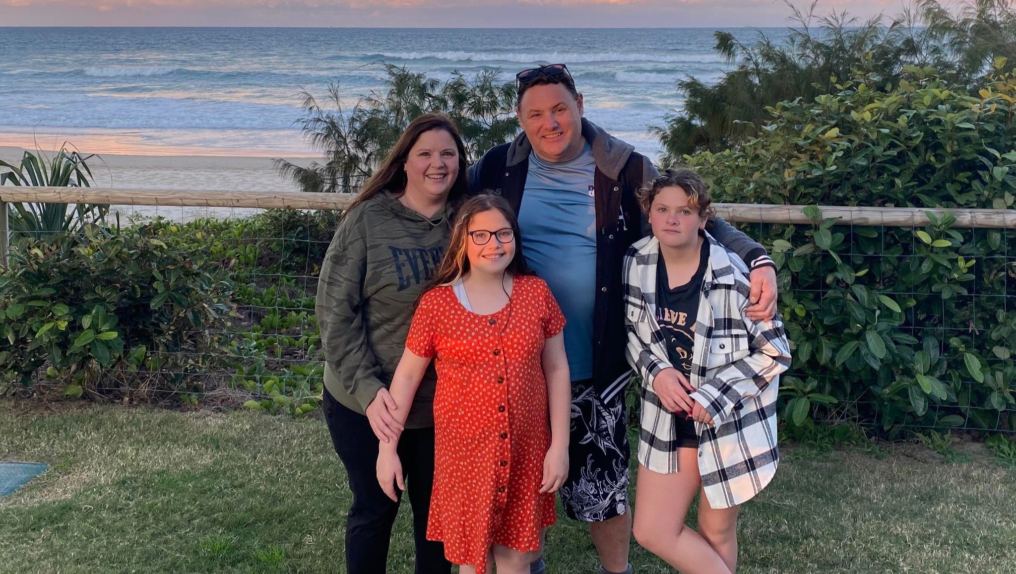 Fundraiser for Rebecca Bell by Jason Walker : Remembering Robbie Bell