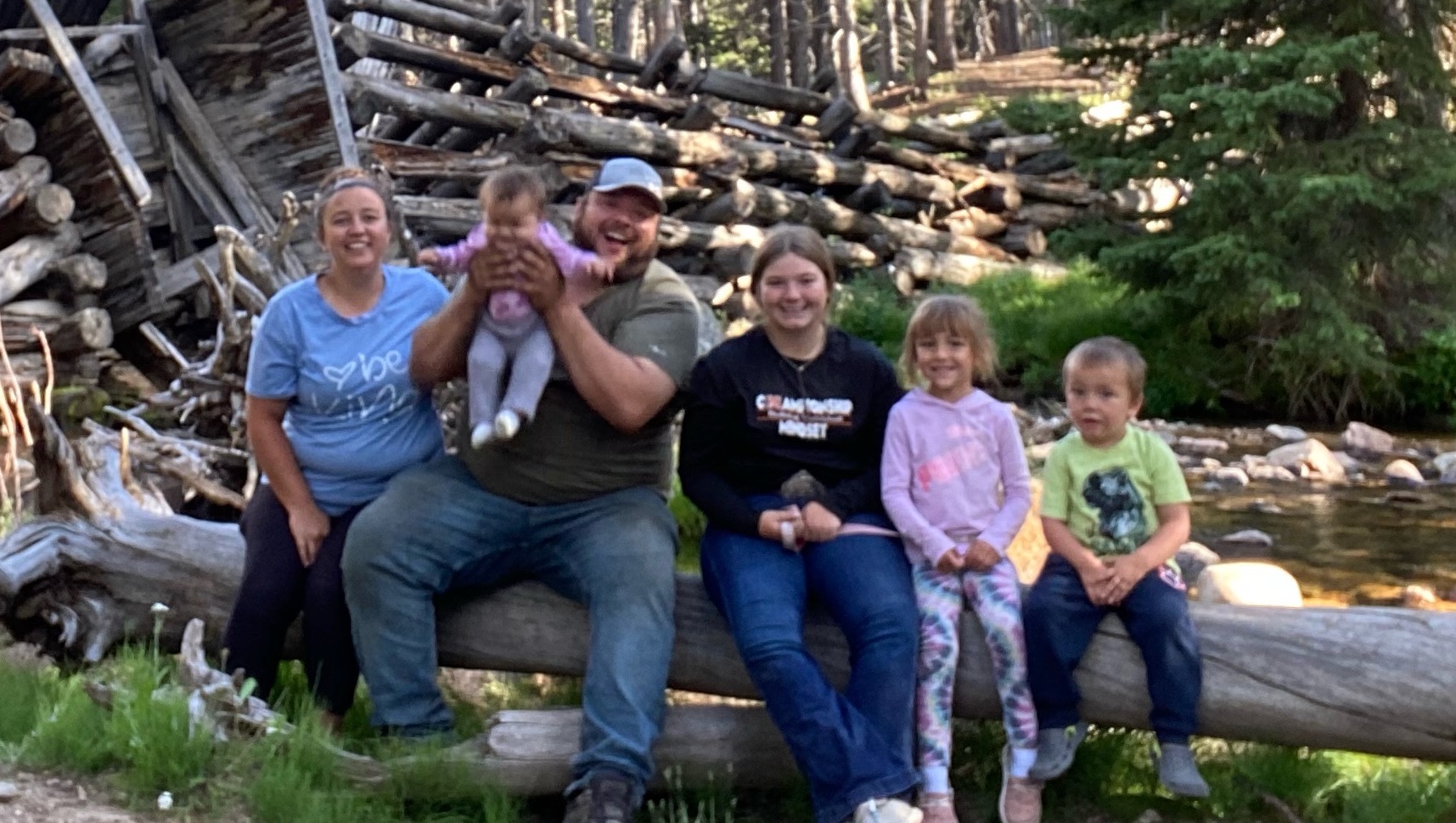 Fundraiser for Amanda Warren by Dena Lang : Rider Warren Family Medical ...