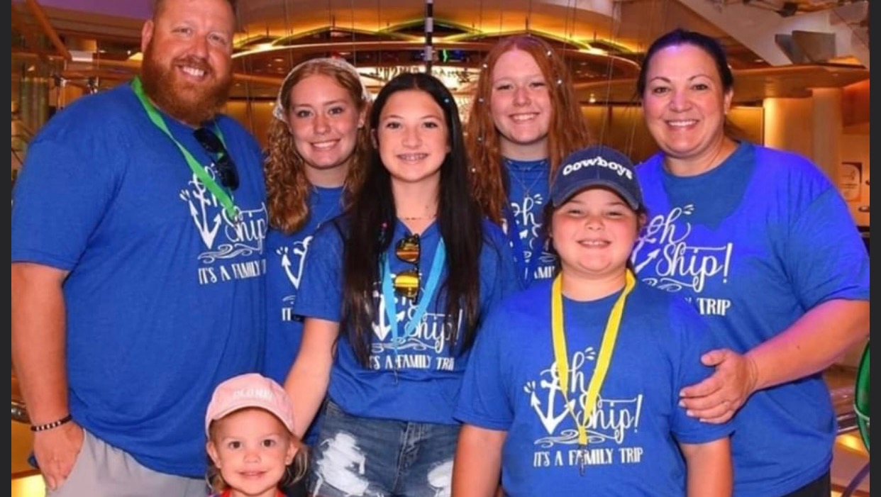 Fundraiser for Brad Hamner by Michelle Lindsey : Brad and Chancey Hamner