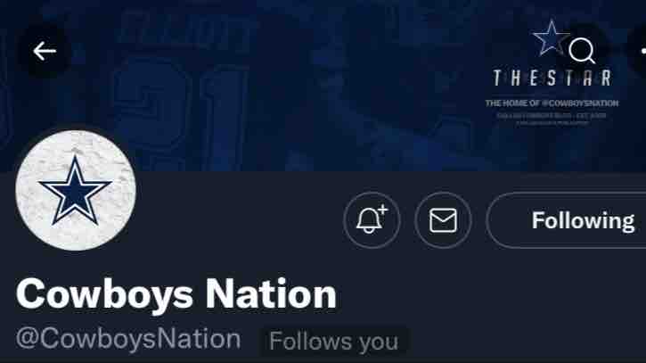 Fundraiser for Mike Harlos by Joey Ickes : Mike from CowboysNation