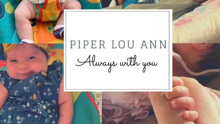 Fundraiser for Katilyn Kusant by Jessica Womochil : Piper Lou Ann Bettcher