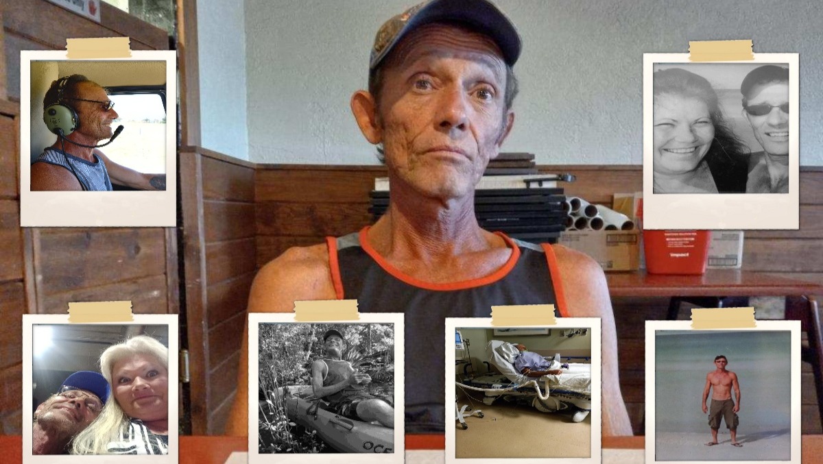 Fundraiser by Glenn Croft : Donate to help Lester Stilwell