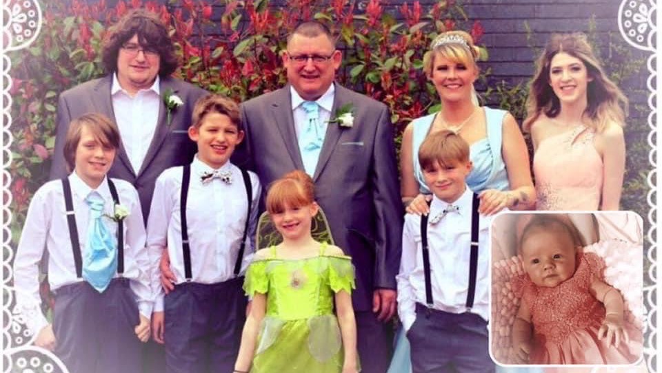 Fundraiser by Clare Wildie : The Bond Family