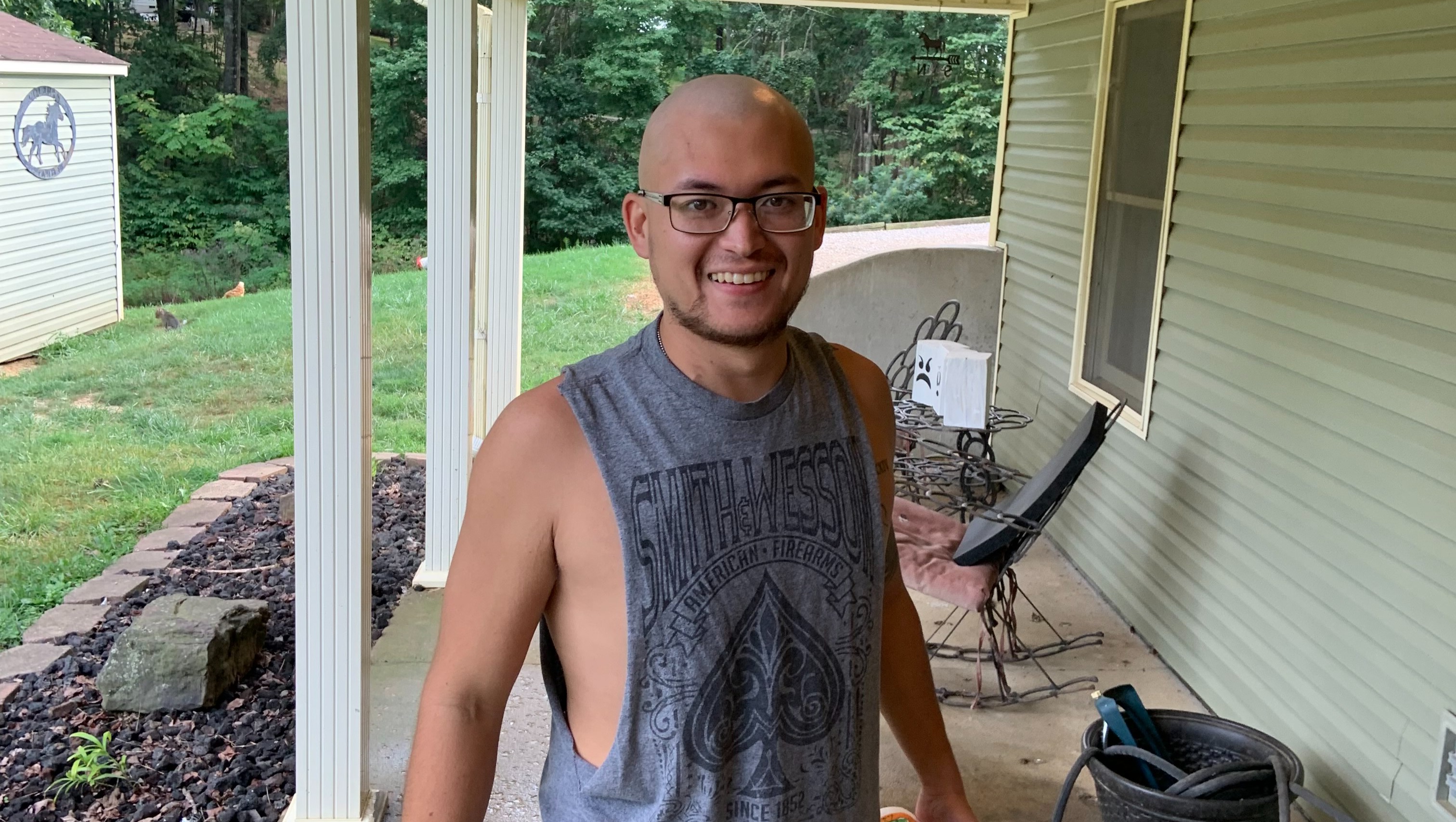 Fundraiser for Clay Thomason by Garrett Colburn : Help Clay Thomason ...