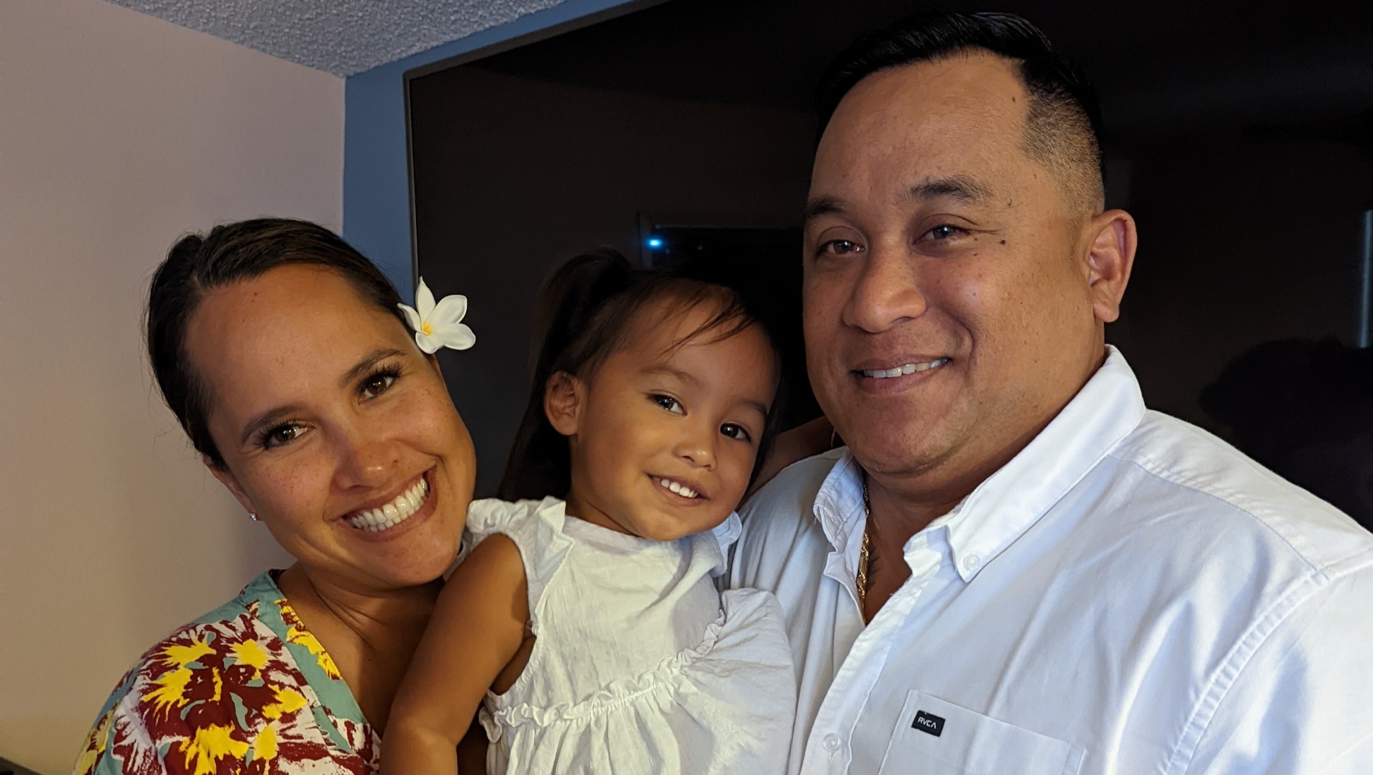 Fundraiser for Nalani Kalama-Kaikala by Dana Kunitake : Hala'i Sam Fong
