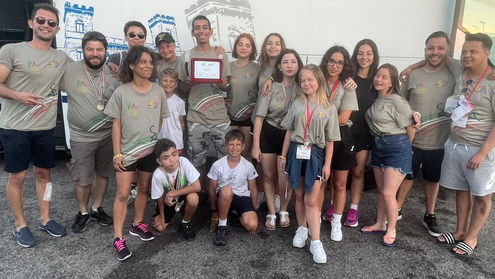 Fundraiser for ANED Assoc. Naz. Emodializzati Onlus by Bruno Galimberti ...