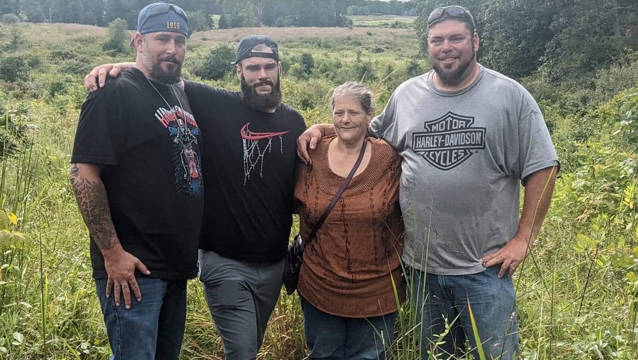 Fundraiser by Gregory Nolan : My little brother Geoffrey nolan
