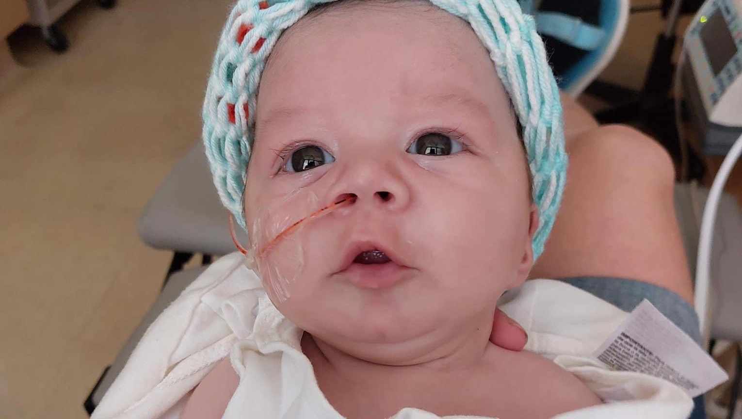Fundraiser for Lacey Smith by Ashley Smith : Help baby Reuben and family