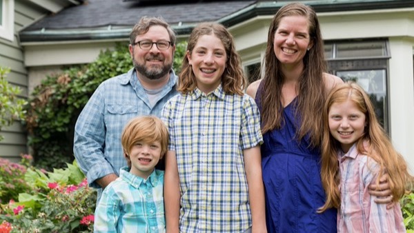 Fundraiser for Todd Kennedy by Jillian Huberty : The Kennedy Family