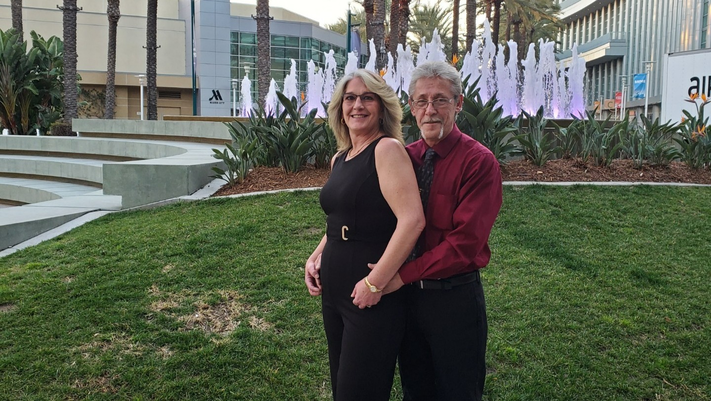 Fundraiser for Michelle Keck by Jahanguir Pasdar : Michelle Keck with ...